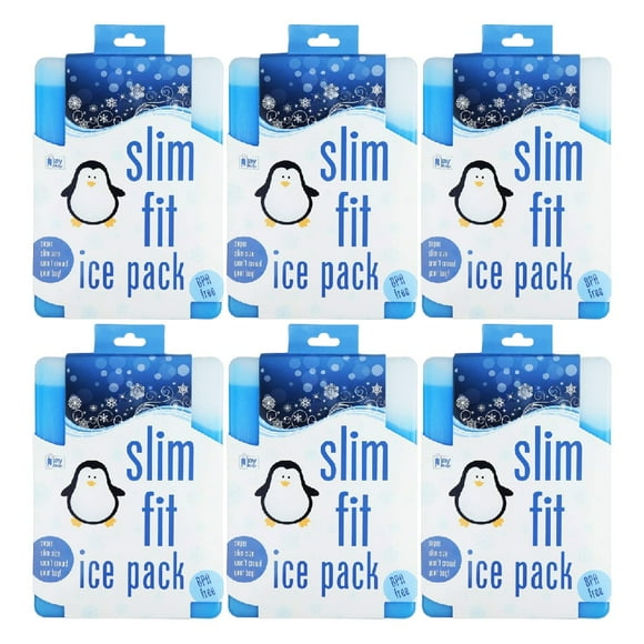 Extra Large Ice Packs Back