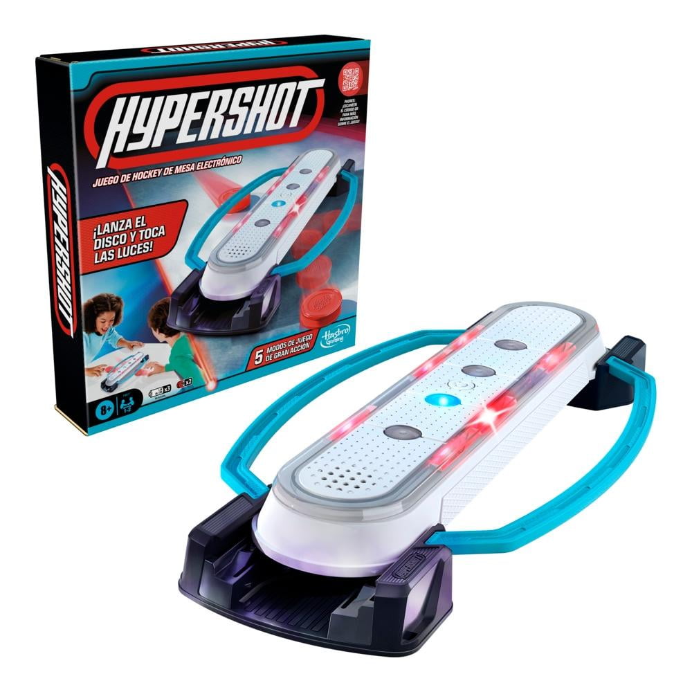Juego de Mesa Hasbro Hasbro Gaming Hypershot | Walmart en línea