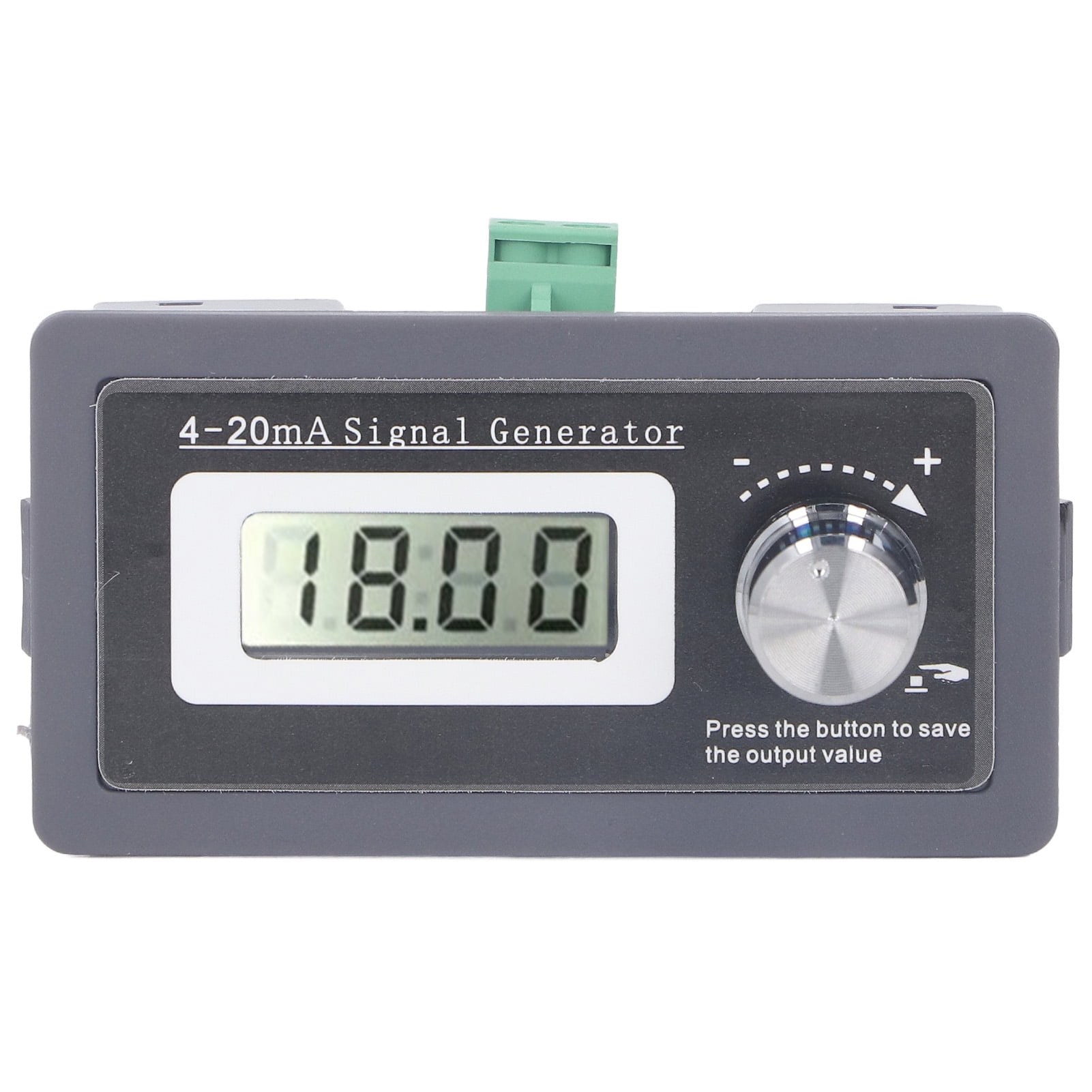 4‑20mA Signal Generator 2 Wire High Accuracy Stable Digital Signal ...