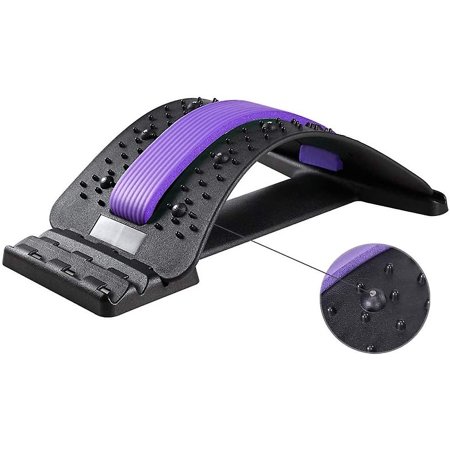 Back Stretcher,multi-level Back Cracking Device,back Cracker Board For ...