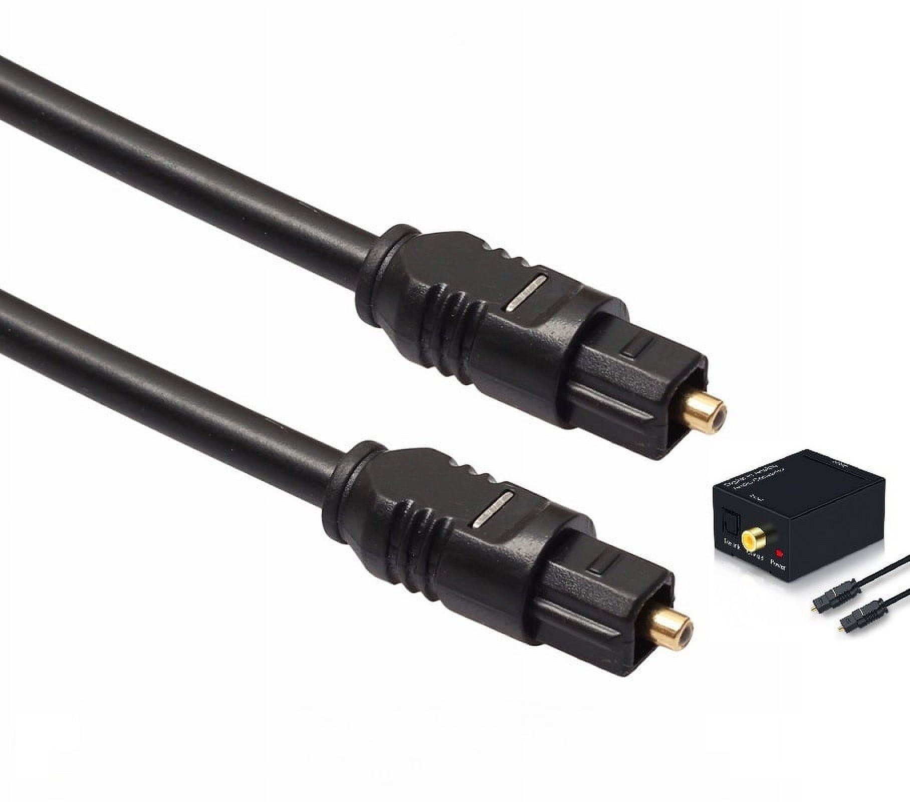 Cable óptico de audio digital Línea de fibra óptica Cable óptico ...