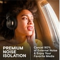 Artix CL750 Wired Headphones with Microphone, On-Ear Head Phones with ...