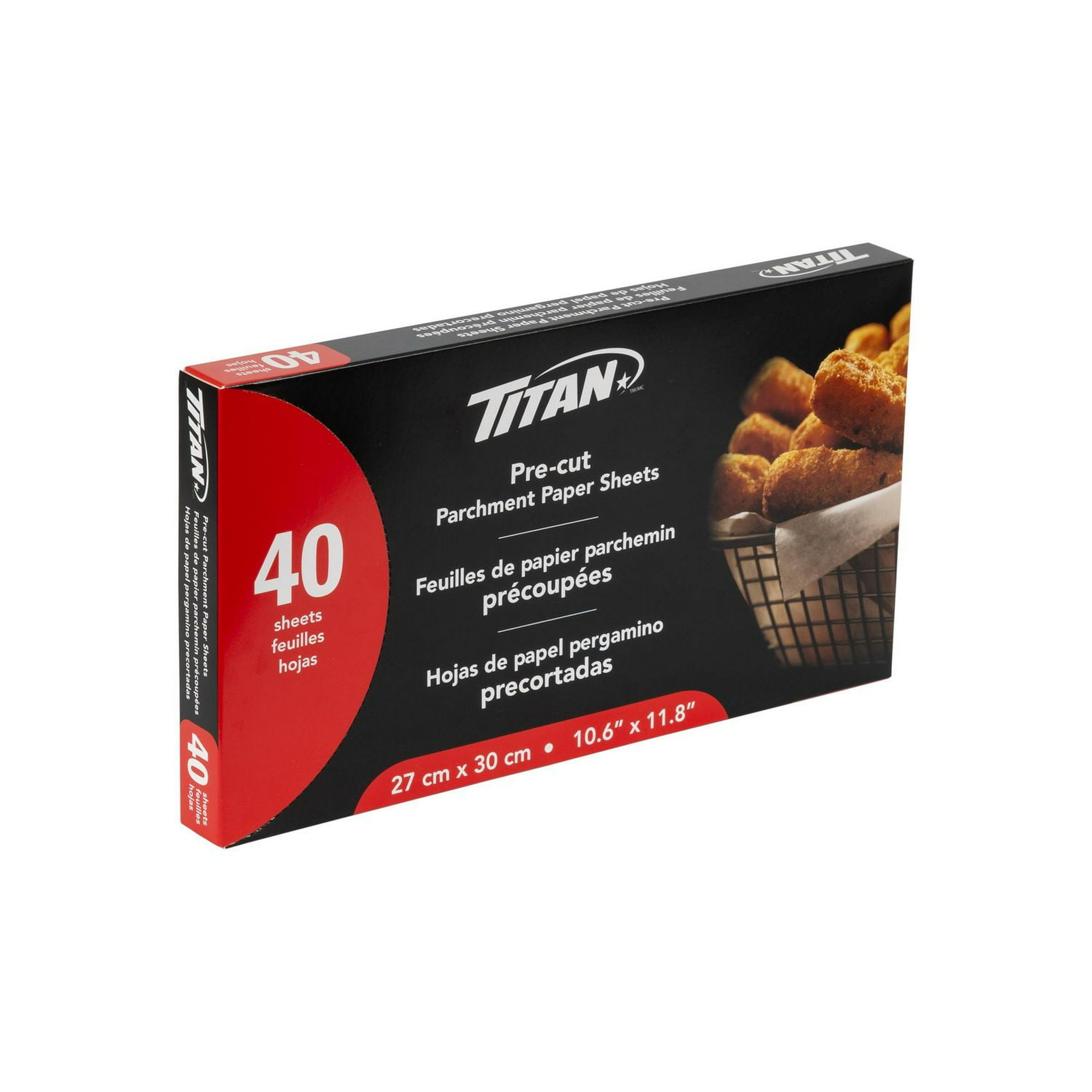 Click here for Titan Parchment Sheets 27x30cm prices