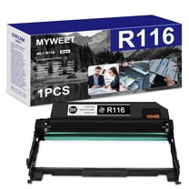 MLT-D116S Toner Cartridge (1 Black) High Yield Compatible for Samsung ...