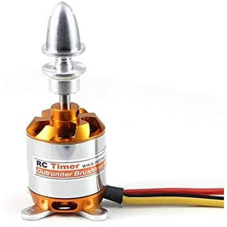 Drone 2836 Brushless Motor 750KV 880KV 1120KV 1500KV 4.0 Shaft for RC ...