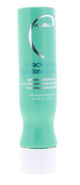 Malibu Miracle Repair Wellness Reconstructor, 9 oz - Walmart.com