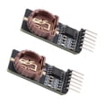 Precisions Real Time Clock Module With Integrated Oscillator Low Power ...