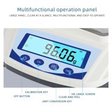 1000g/0.01g Electric Scales High Accuracy Portabl Digital LCD Electric ...