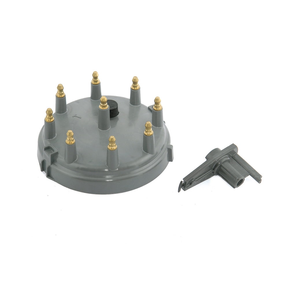 Sierra 18-29322 Cap & Rotator Kit for Ford HEI Distributors - Walmart.com