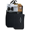 Plasticolor Chevrolet Silverado Front Floor Mats, Durable Rubber with ...