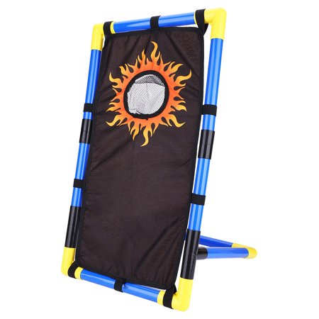 Toy Target, Detachable Lightweight Kids Target Toy With Net Bag For ...