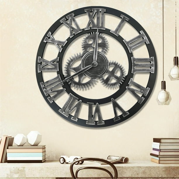 16" Clocks