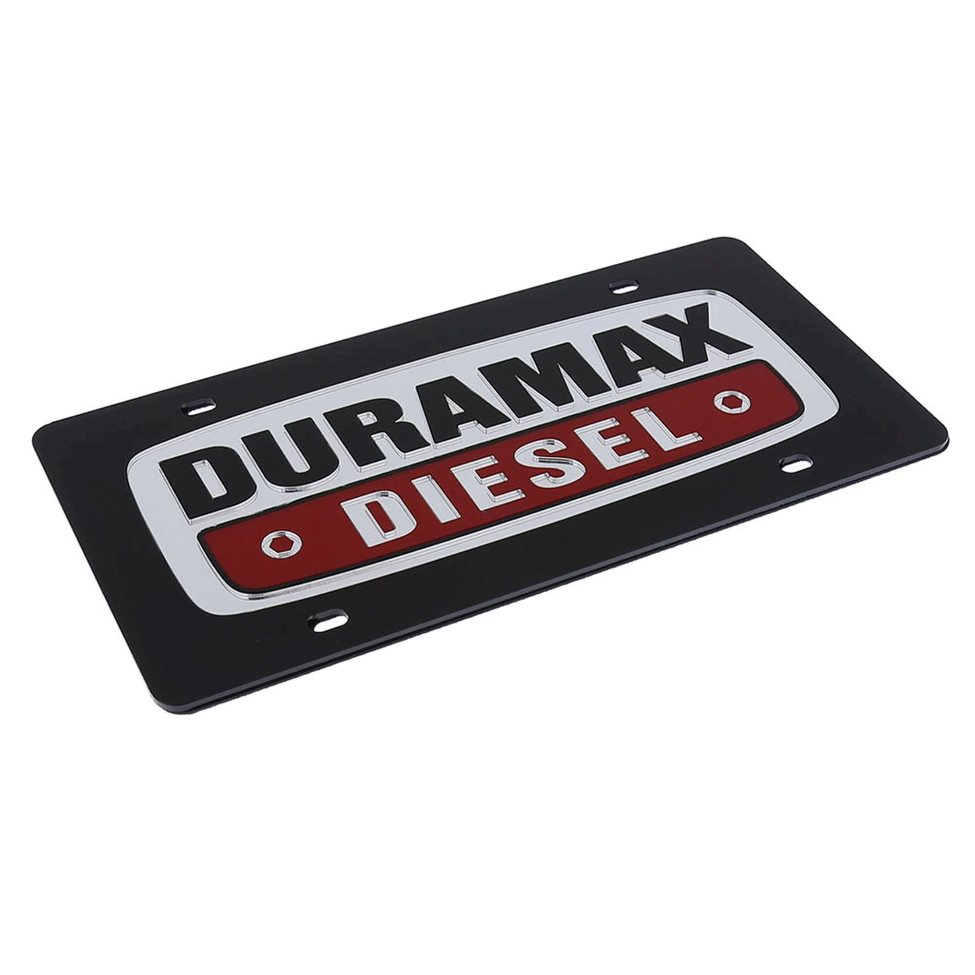 Logotipo De Duramax Diesel