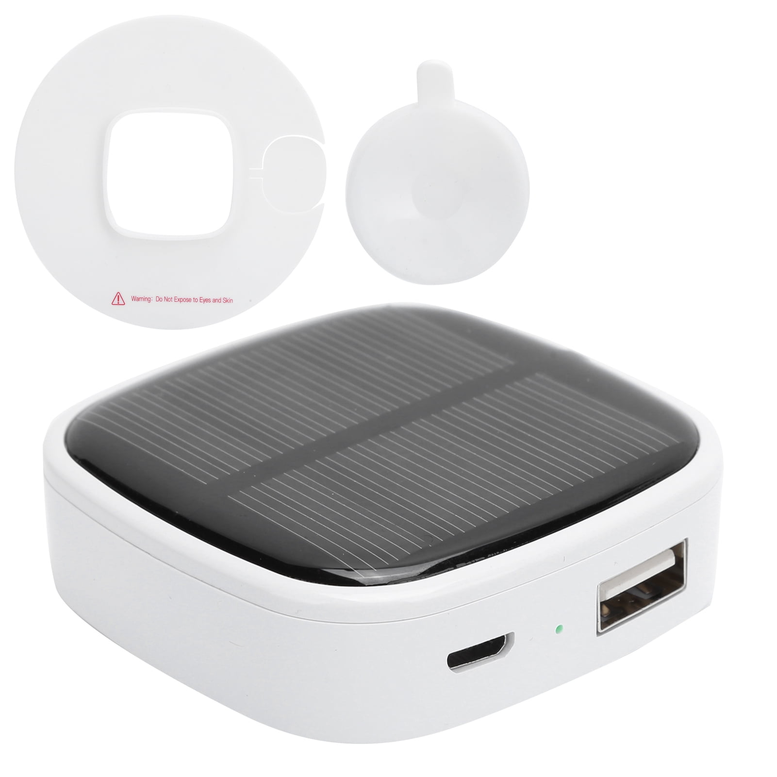 Limpiador UVC Ticfox LED solar multifunción | Walmart en línea