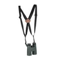 Photographer X-Shape Ergonomic Nylon Binoculars Strap Quick Release ...