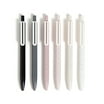 TUL BP3 Retractable Ballpoint Pens, Fine Point, 0.8mm, Black Ink ...