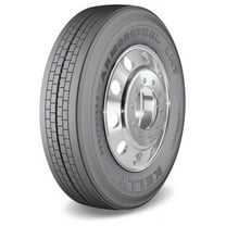 Kelly Armorsteel LHS Steer Road Commercial Tire 295/75R22.5 144/141L G - Walmart.com