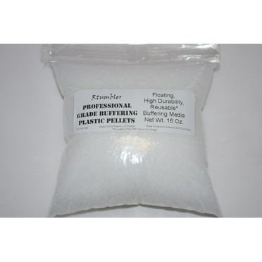 Red Tumbling Media Silver Cleaning Kit for Coin and Rock Tumblers ...