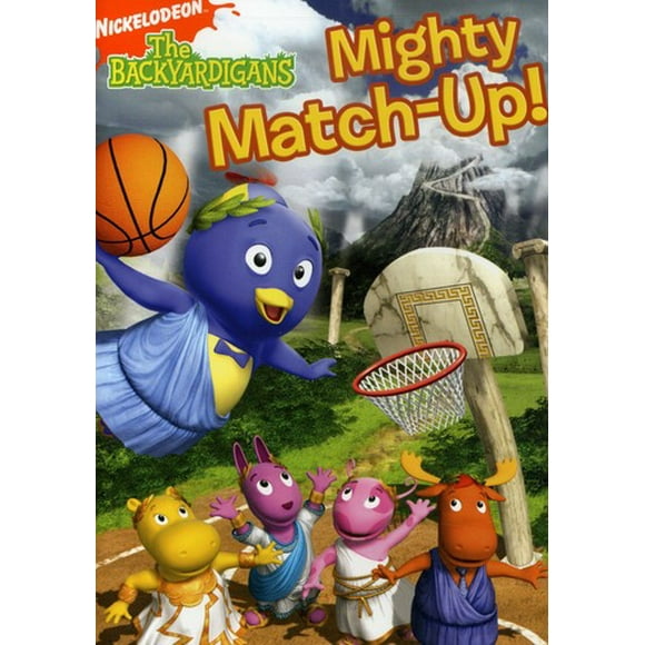 Backyardigans Dvds