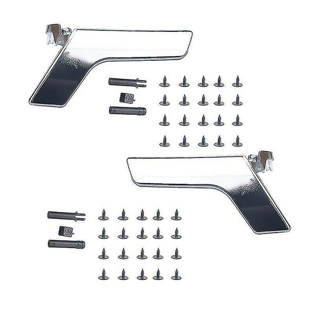 2047201763 2047202663 Inner Interior Door Handle Repair For Mercedes ...