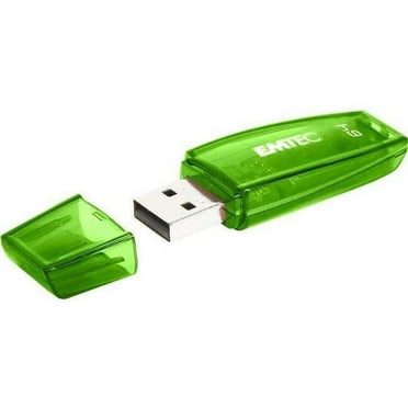 EMTEC Slide USB 2.0 Flash Drive - Walmart.com