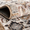 Rugs.com Eco Southwestern Collection Rug – 8' x 10' Khaki Gray Medium ...