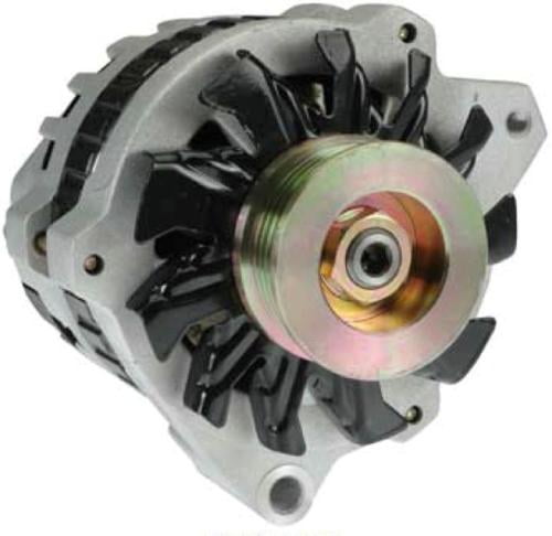 Alternator Fits Buick Century GMC Sonoma Chevy Llv Camaro Beretta ...