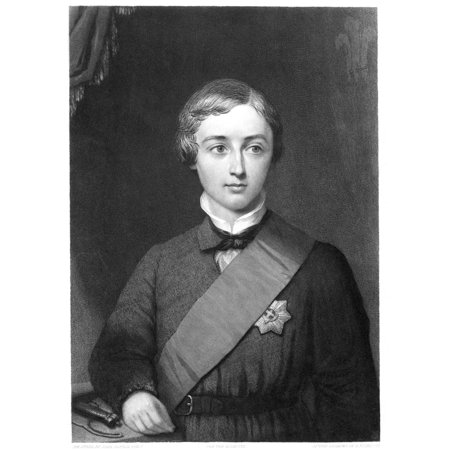 Edward Vii (1841-1910). /Nking Of Great Britain, 1901-1910./Nmezzotint ...