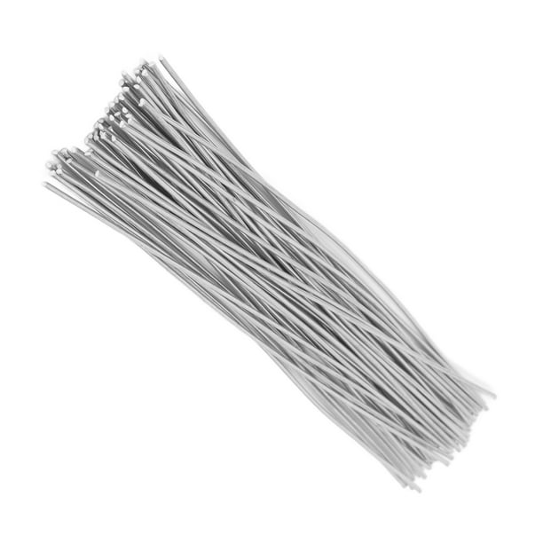 Aluminum Brazing Rod,50Pcs Welding Rod Flux Brazing Rod Aluminum ...