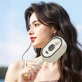 Electric Spray Massage Comb, Anti-Tangle & Essential Oil Mist Brush ...
