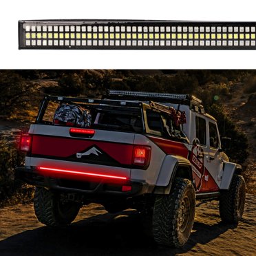 DB Link DBLXS32C Lux Performance Straight LED Light Bar with Combo Spot ...