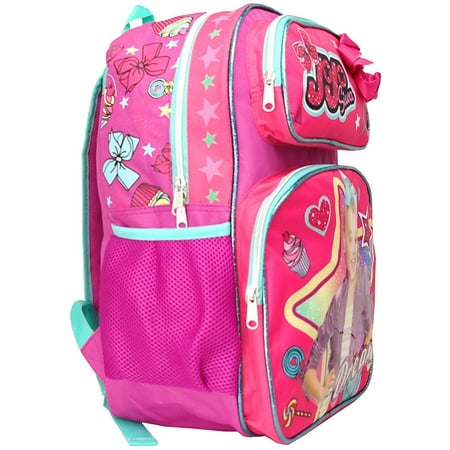 JoJo Siwa - 16" JOJO SIWA BACKPACK Dream Huge A13506 - Walmart.com ...