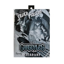NECA - Gargoyles Ultimate Detective Broadway "Silver Falcon" (With ...