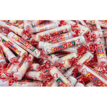 Smarties Original Candy Rolls, Regular Size, 14 oz - America's Favorite ...