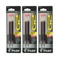 Pilot G2, Dr. Grip Gel/Ltd, ExecuGel G6, Q7 Rollerball Gel Ink Pen ...
