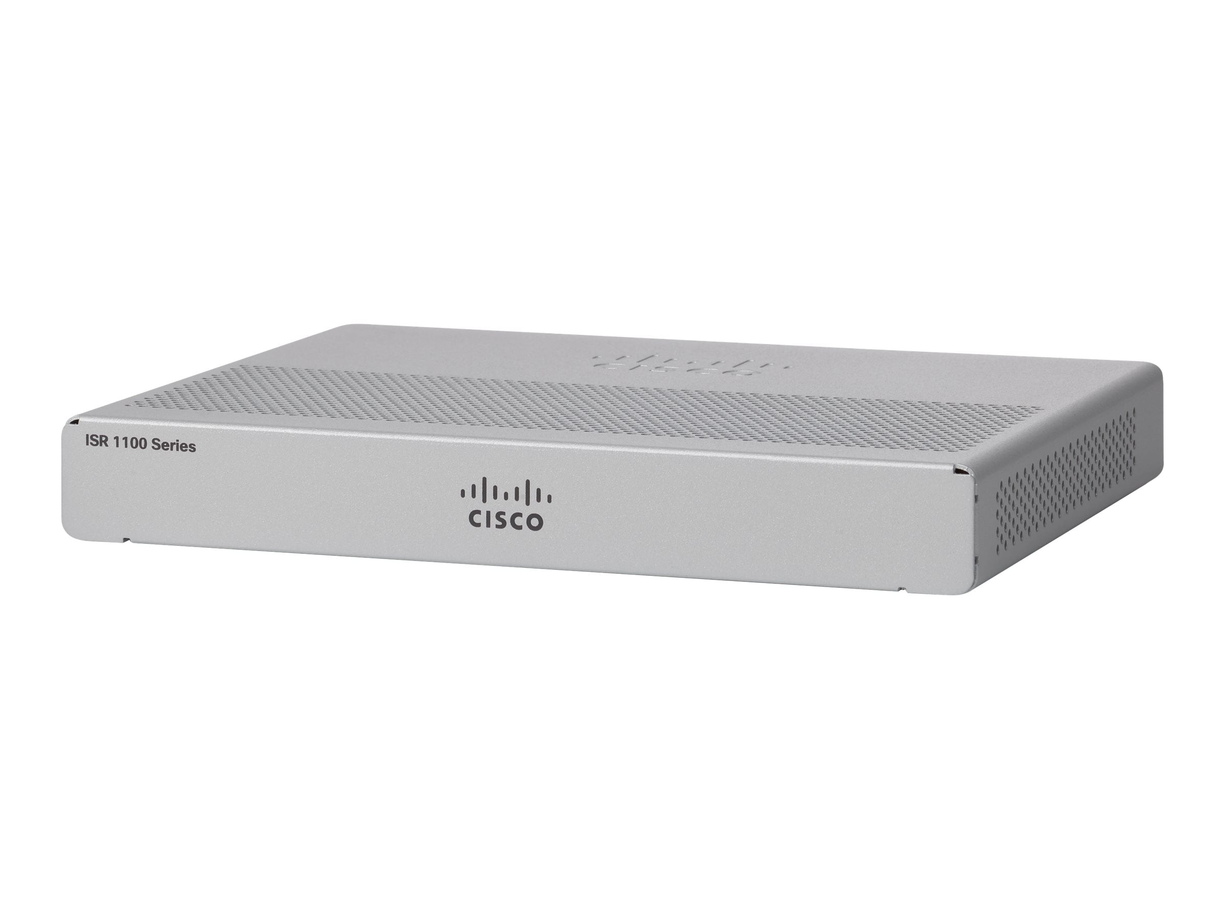 Cisco Integrated Services Router 1117 - Router - DSL modem - 4-port ...