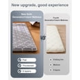 6th generation japanese floor futon mattress - extra-thick 9-layer ...