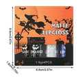 Clearance Ha 110 Ween Lip Gloss Makeup Kit Realistic Effects Washable