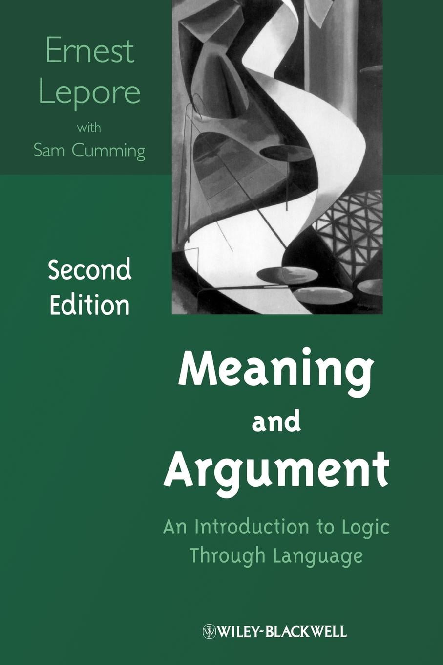 MEANING AND ARGUMENT 2E Walmart meaning-and-argument-2e-walmart