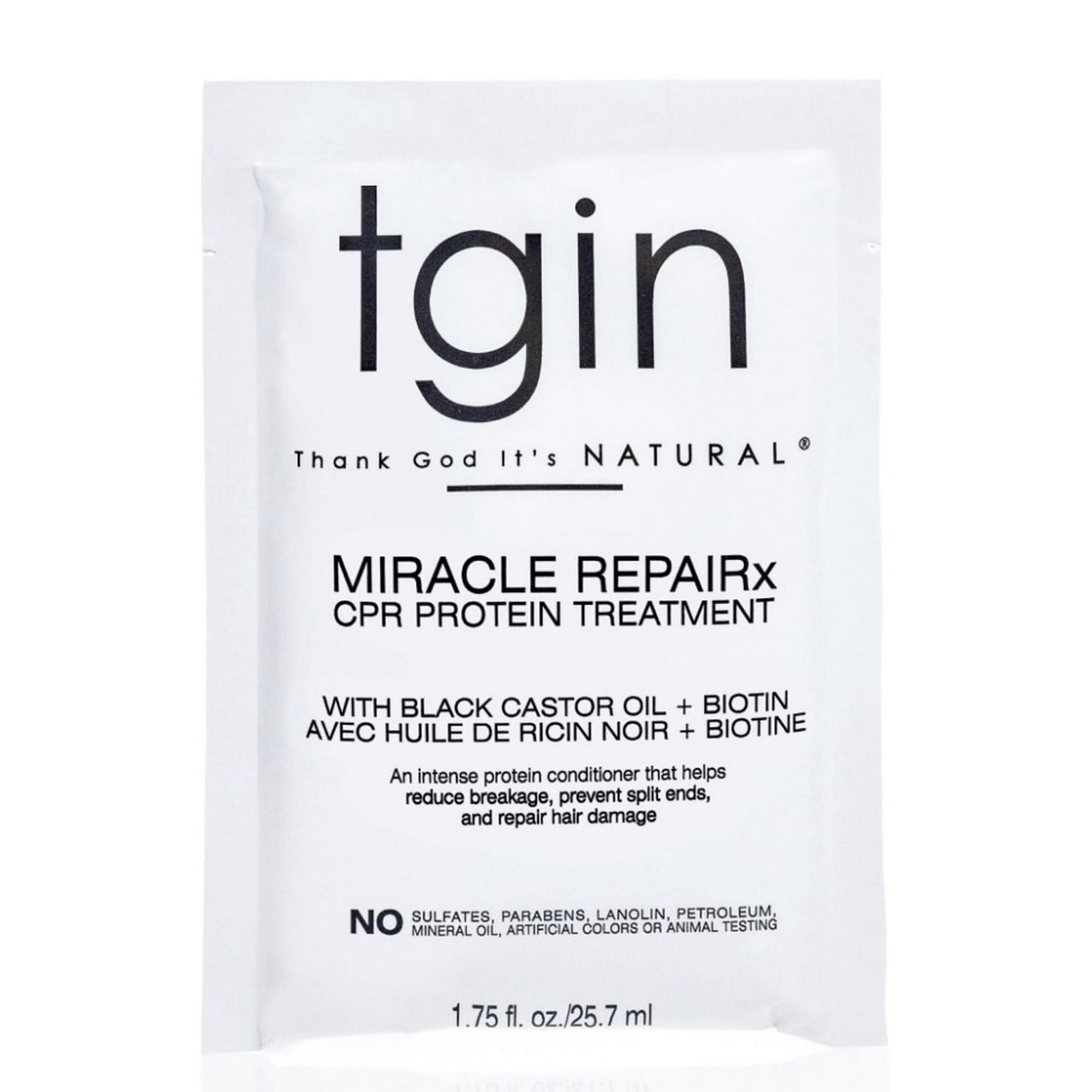 Click here for Thank God Its Natural Miracle Repairx Curl Protein... prices