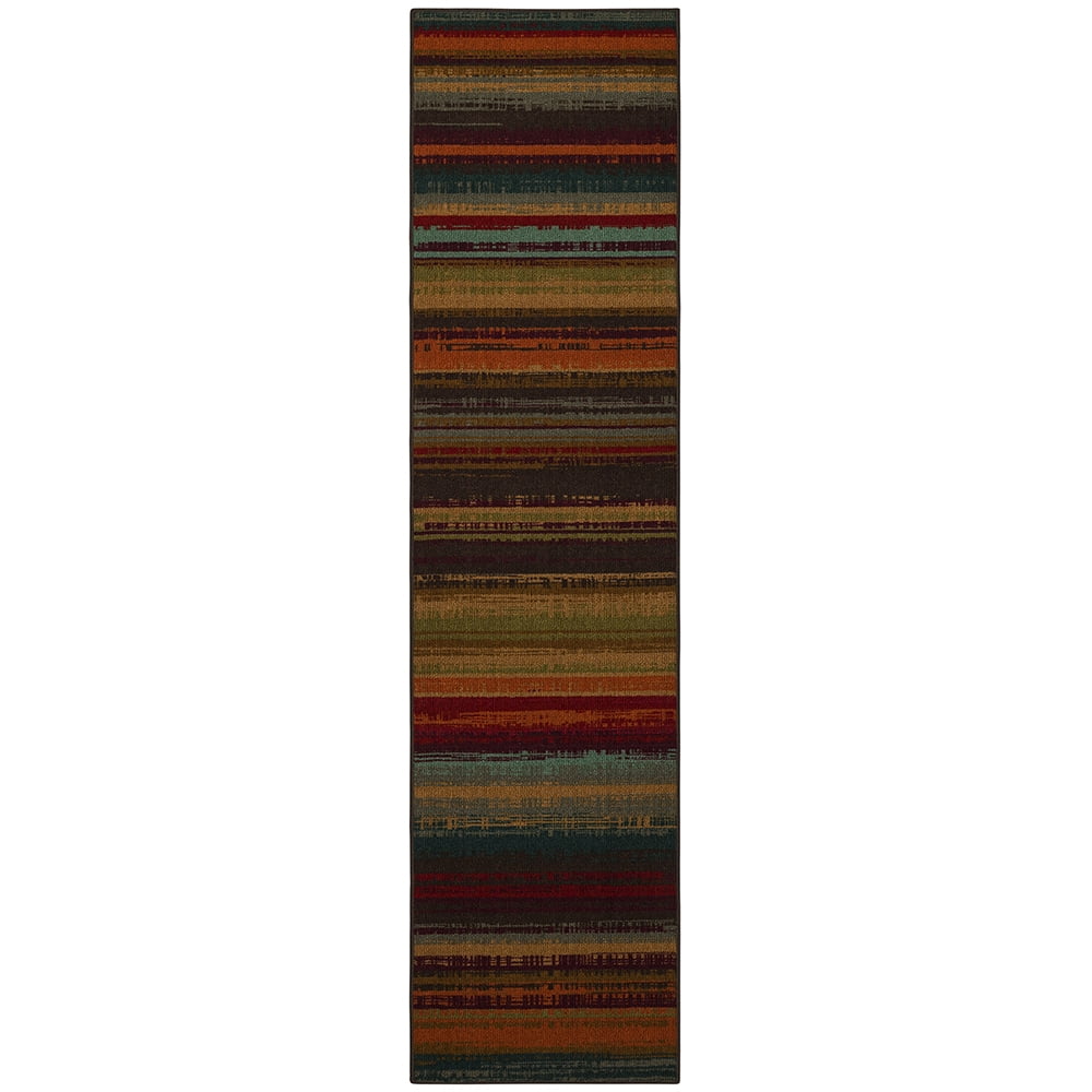 Mohawk Home Avenue Stripe Runner, Multi, 2'x8' - Walmart.com