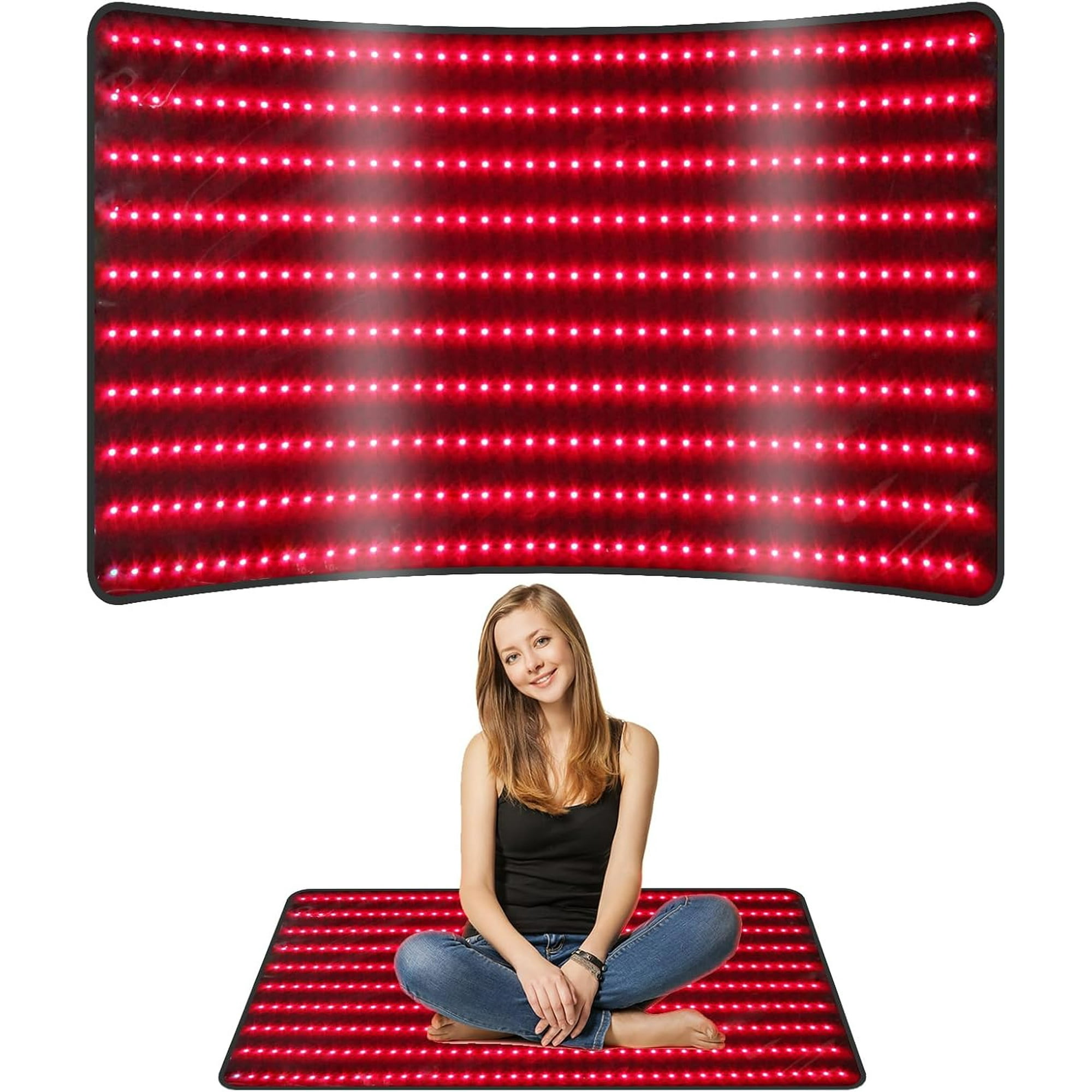 Click here for Cabpay Led Light Therapy Mat-Red Light Therapy 38X... prices