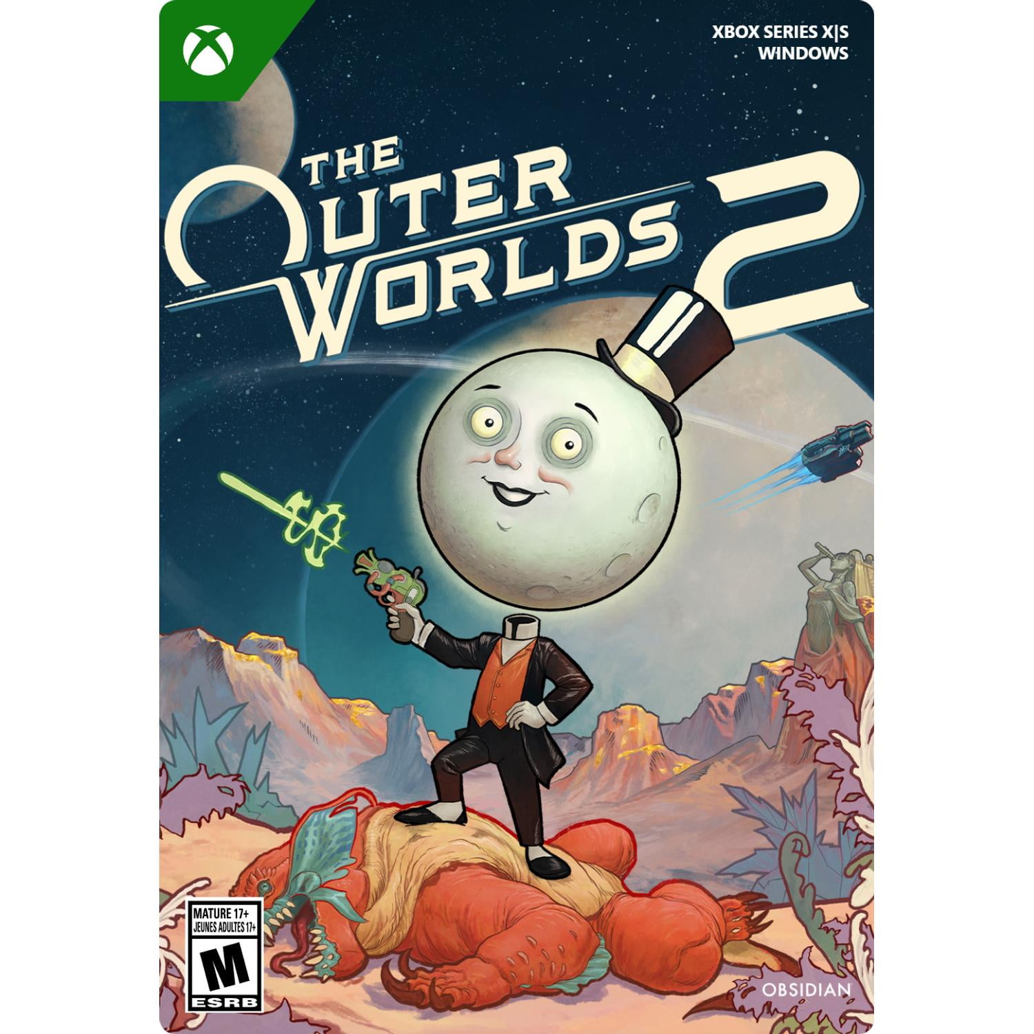 Click here for Obsidian Entertainment The Outer Worlds 2 (Digital... prices