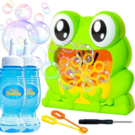 Bubble Machine, Bubble Blower for Toddlers & Kids, | Walmart Canada