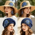 Creative Sewing On Patches With 3D Flower Pattern For Craft - Walmart.com