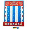 Carnival Disk Drop Game Throwing Set - 8 Pieces - Walmart.com