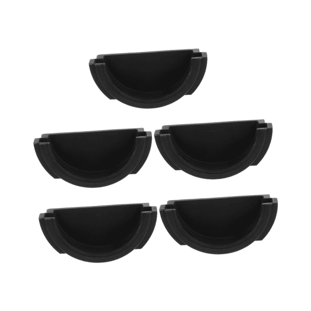 Qtmnekly 5PCS Wall Hanging Handle Hanger Silica Gel Universal Coffee ...