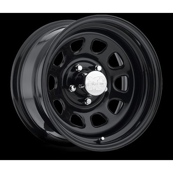 Pro Comp Series 252 Street Lock, 15x8 Wheel with 5 on 4.5 Bolt Pattern ...