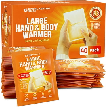 HotHands Disposable Heat Pack Stick-On Body Warmers - Walmart.com