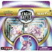 Pokemon TCG Miraidon Ex & Regieleki VMAX League Battle Deck 60 Cards ...